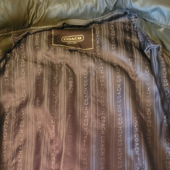 Coach | Jackets & Coats | Coach Rain Jacket | Poshmark